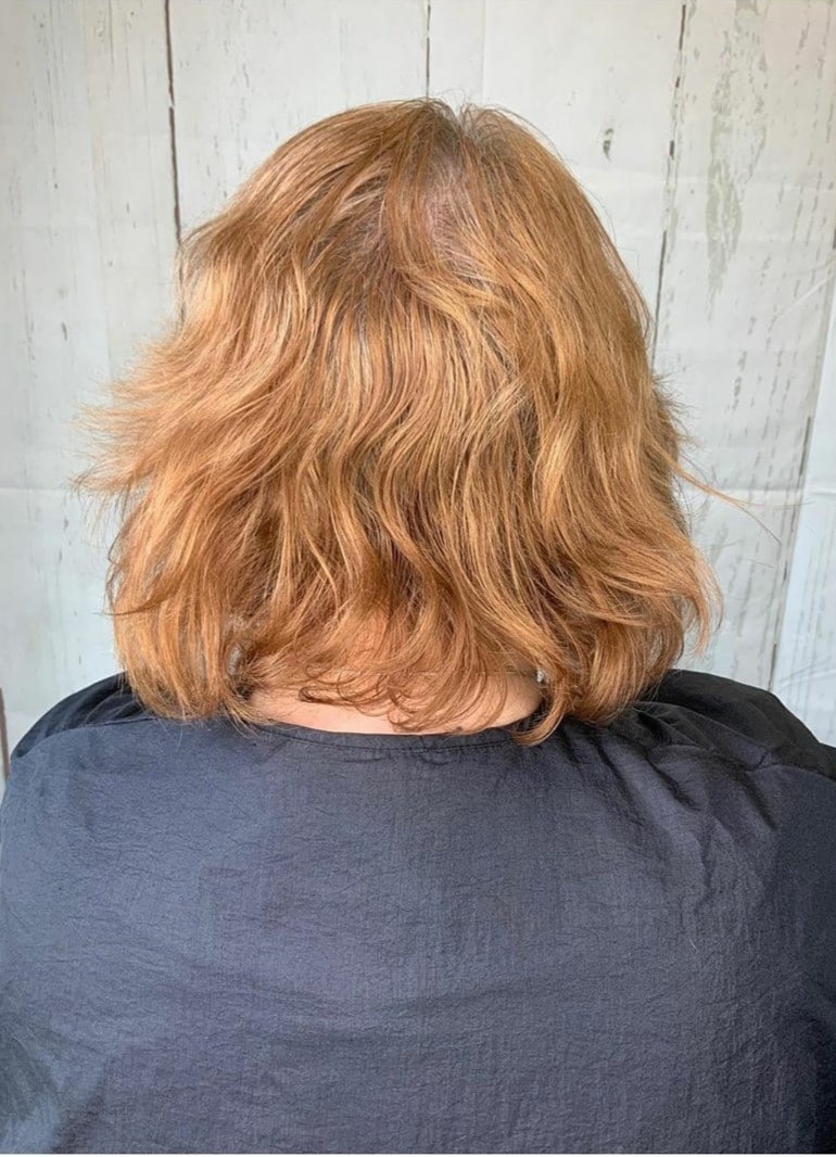 Laura's Top 3 Transformations | Caprio's Hair Studio